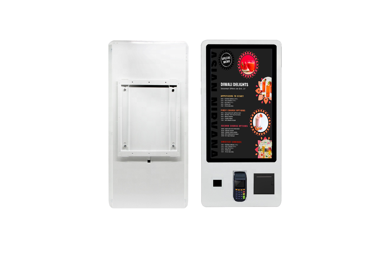 32'' Smart Self-service Ordering Digital Signage - Starvisual display ...
